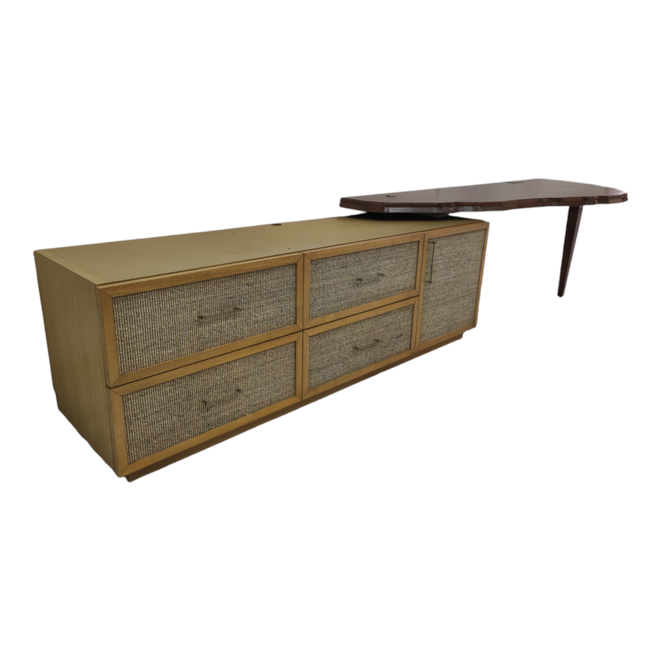 Bryan Ashley - 3581-57R - Desks - Product