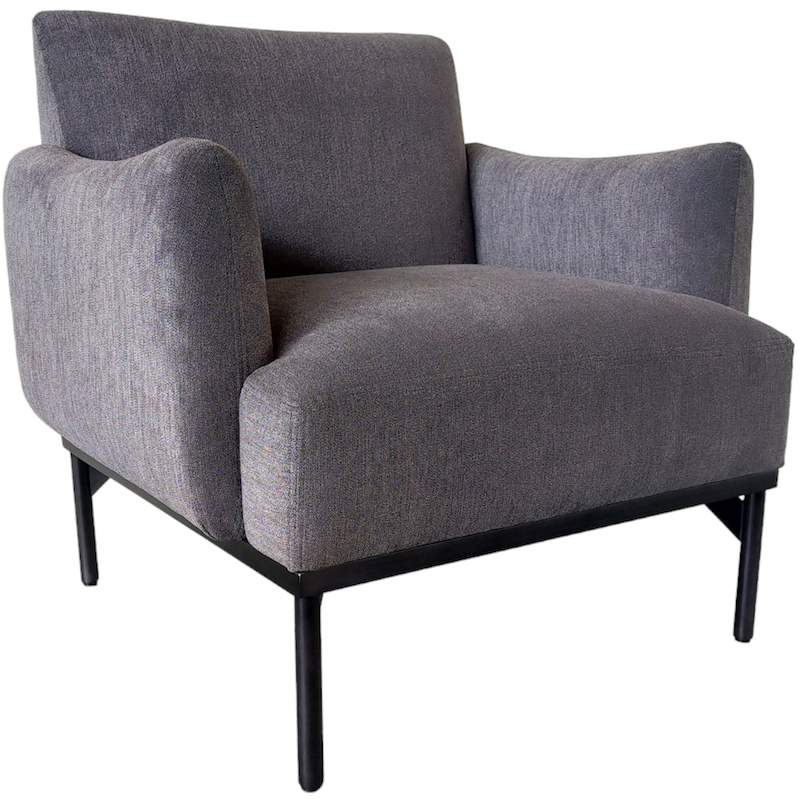 Bryan Ashley - 3499-01B - Lounge chairs - Product