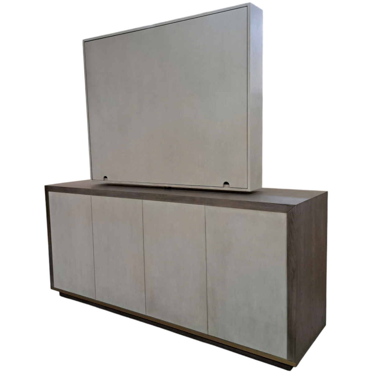 Bryan Ashley - 3605-89 - Credenzas-TV panels - Product