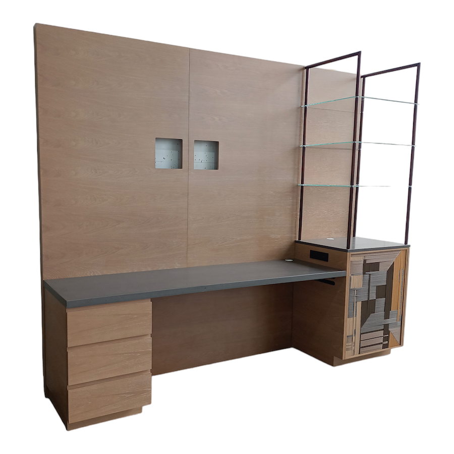 Bryan Ashley - 3516-73L - Credenzas-TV panels - Product