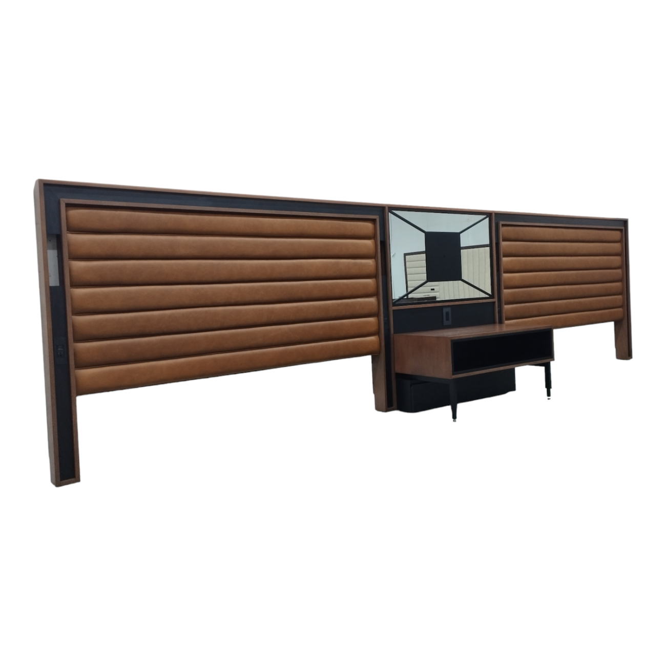 Bryan Ashley - 3457-21DK - Headboards - Product