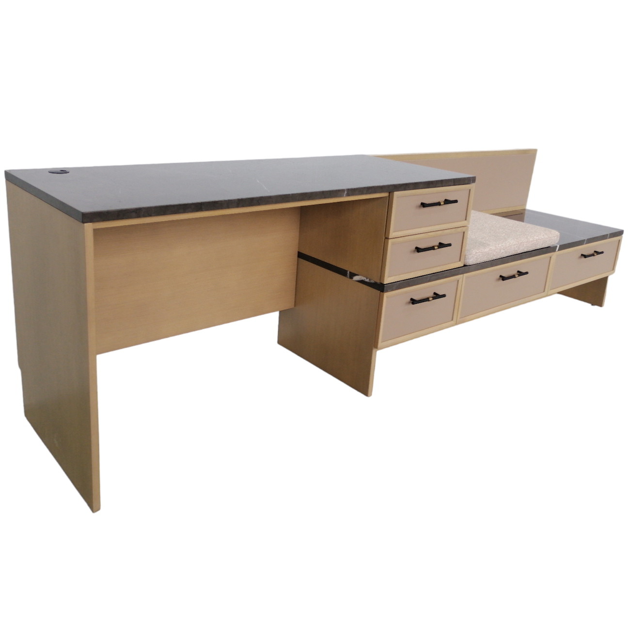 Bryan Ashley - 3465A-46L - Desks - Product