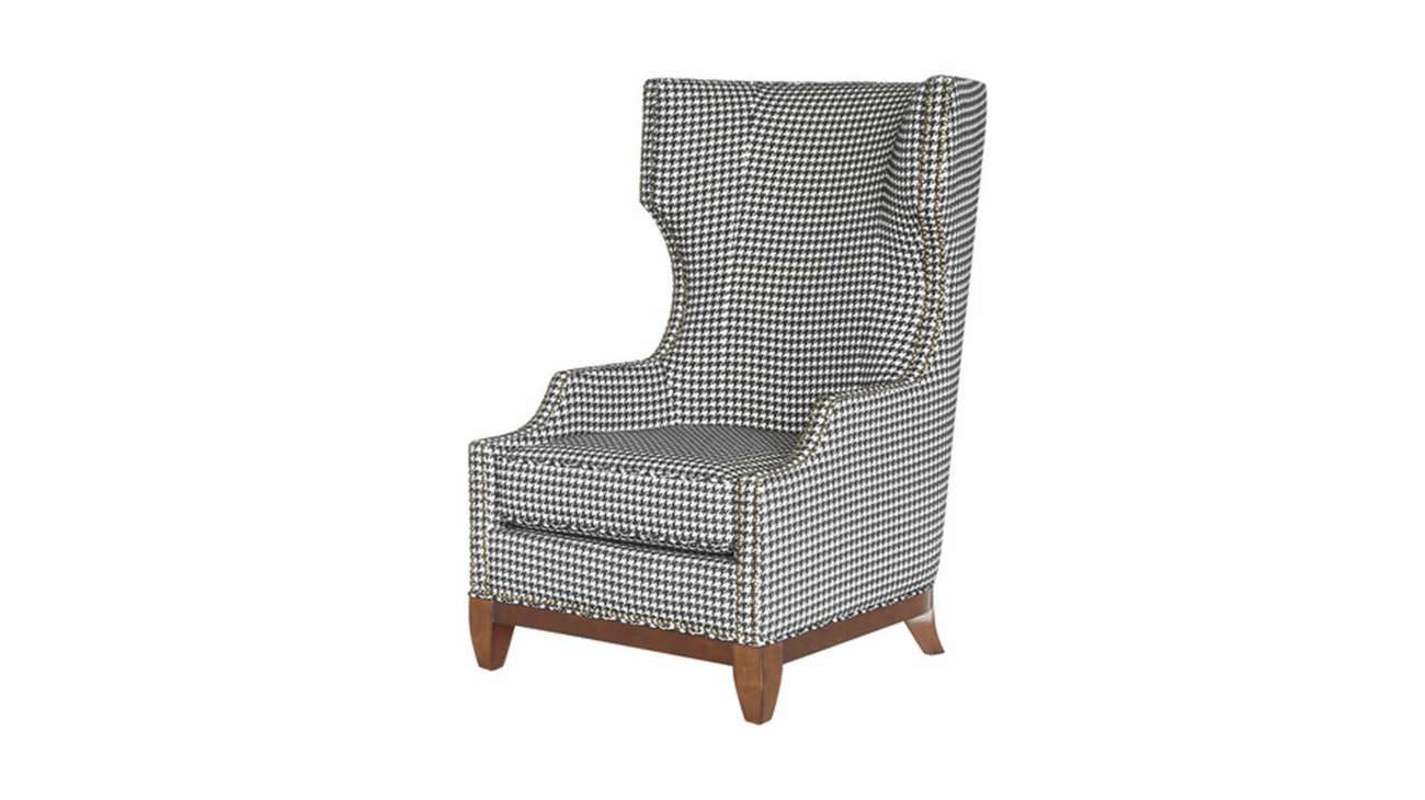 Bryan Ashley - 3129-01D - Lounge chairs - Product