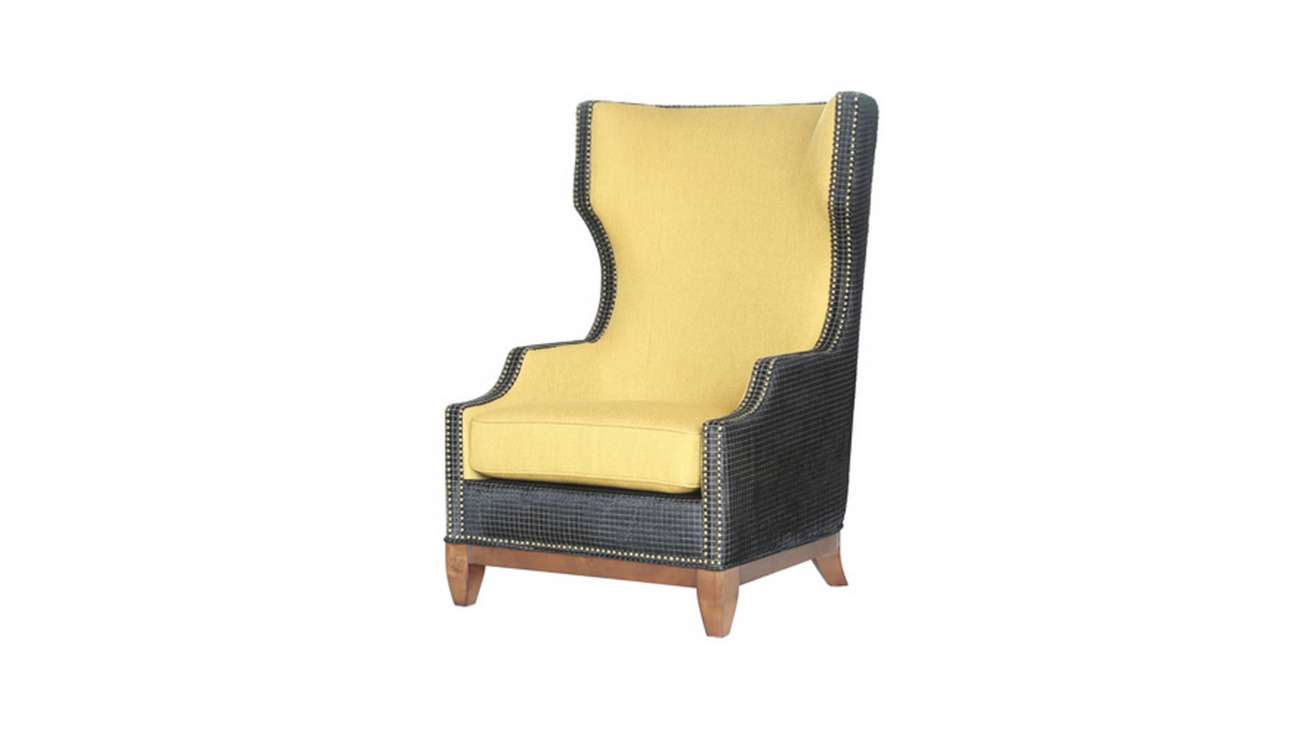 Bryan Ashley - 3129-01F - Lounge chairs - Product