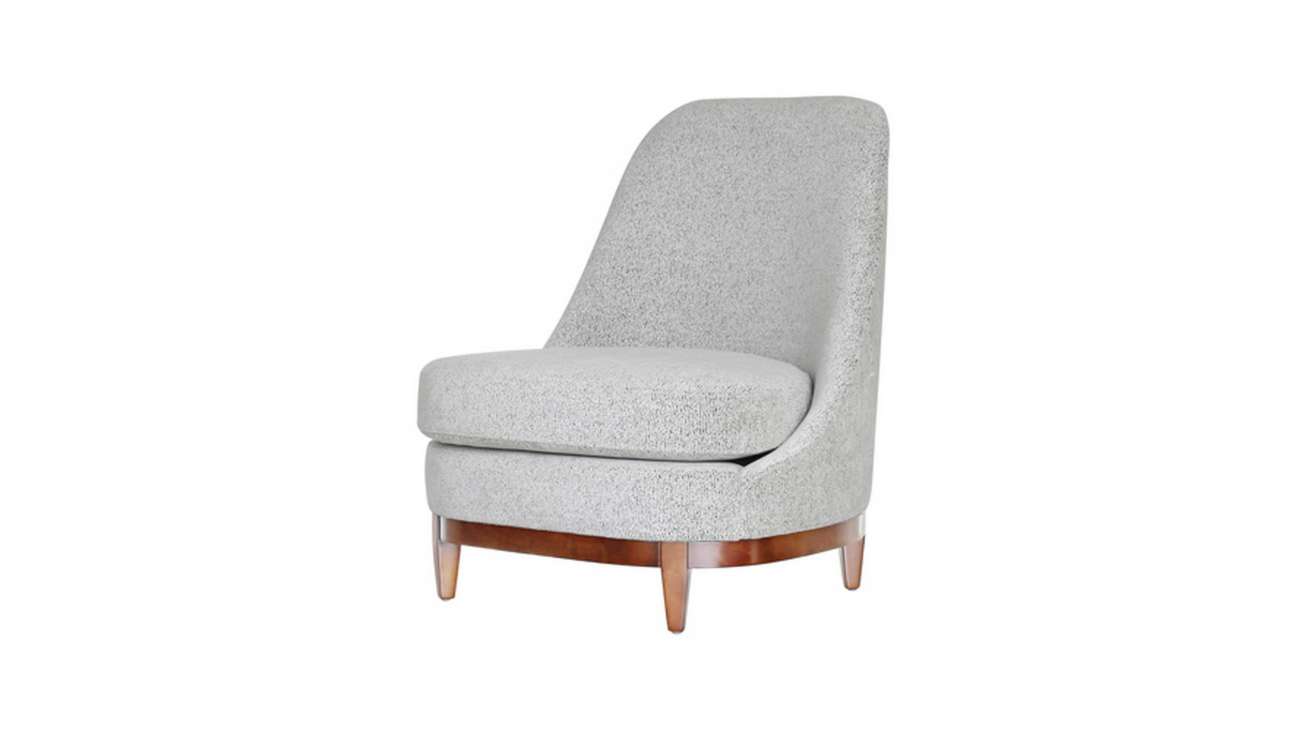 Bryan Ashley - 3129-01H - Lounge chairs - Product