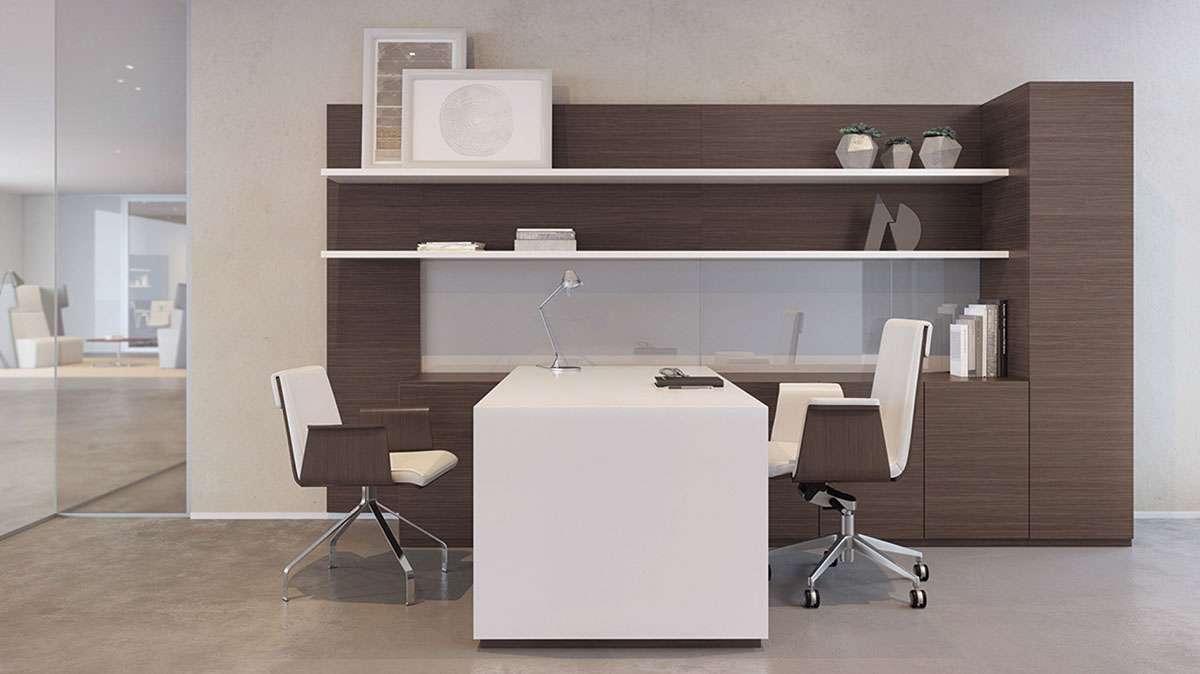 OFS - Slate - Private office - Product
