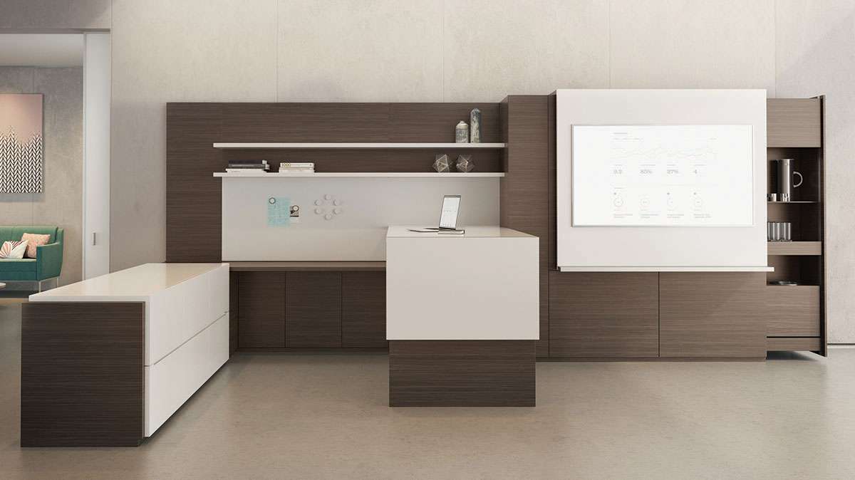 OFS - Slate - Private office - Product