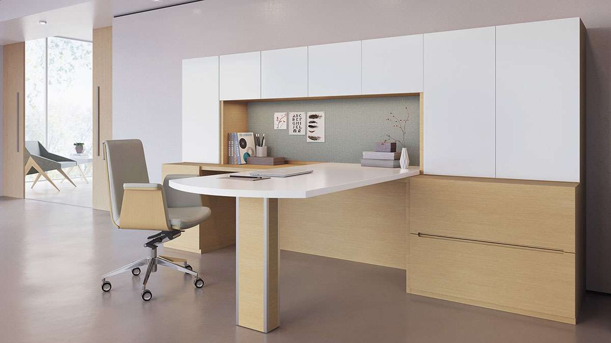 OFS - Slate - Private office - Product