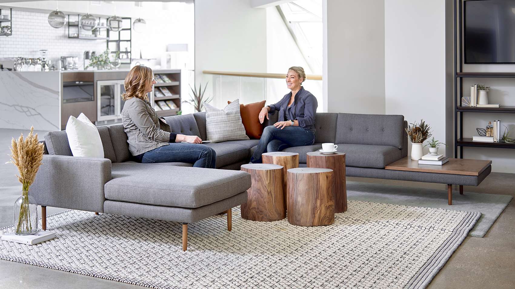 Ofs rowen credenza store