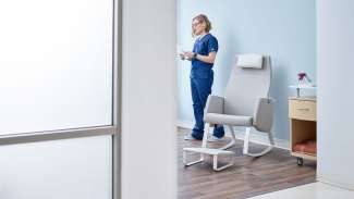 OFS - Saven rocker - Lounge - Product