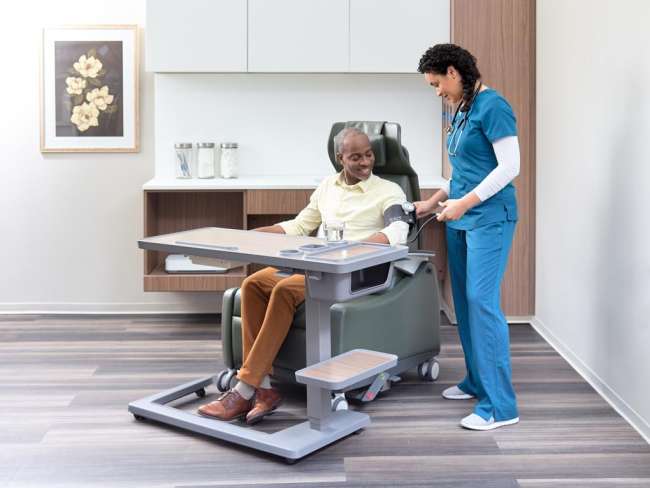 Carolina - Lasata - Recliner - Product