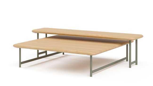 OFS - Coact lite - Bench/ottoman - Product