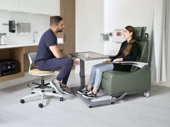 OFS - Lasata - Recliner - Product