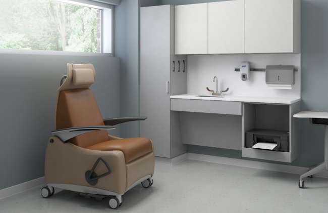 Carolina - Lasata - Recliner - Product