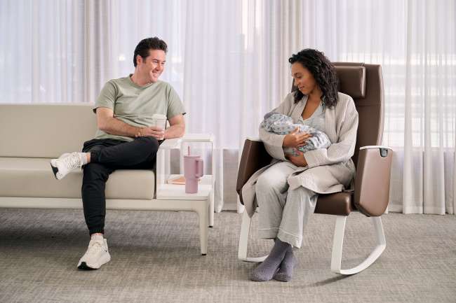 OFS - Saven rocker - Lounge - Product