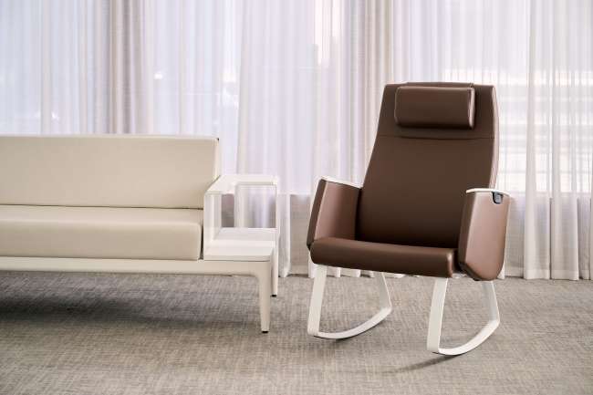 OFS - Saven rocker - Lounge - Product