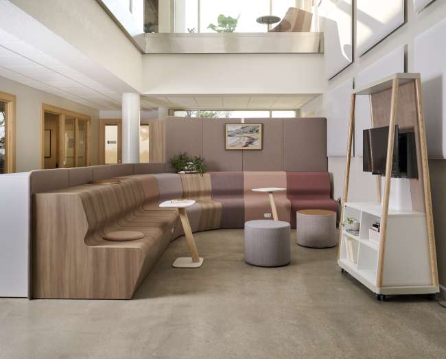 OFS - Gathr - Modular lounge - Product