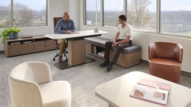 OFS - Ally - Private office - Product