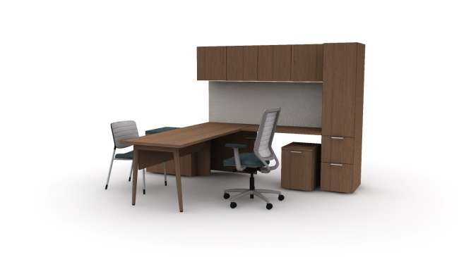 OFS - Staks - Private office - QuickShip Product