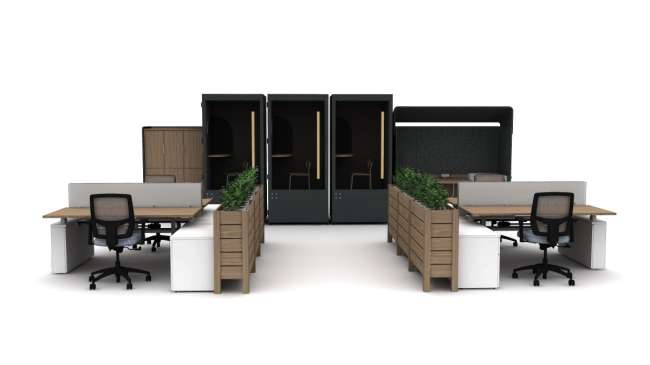 OFS - Intermix planter - Planters - Product