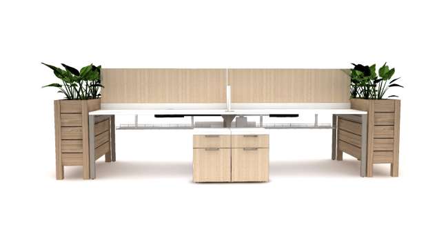 OFS - Intermix planter - Planters - Product