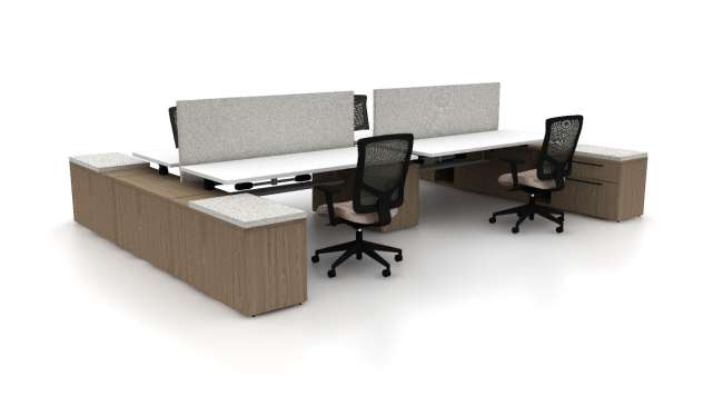 OFS - Staks - Benching - QuickShip Product