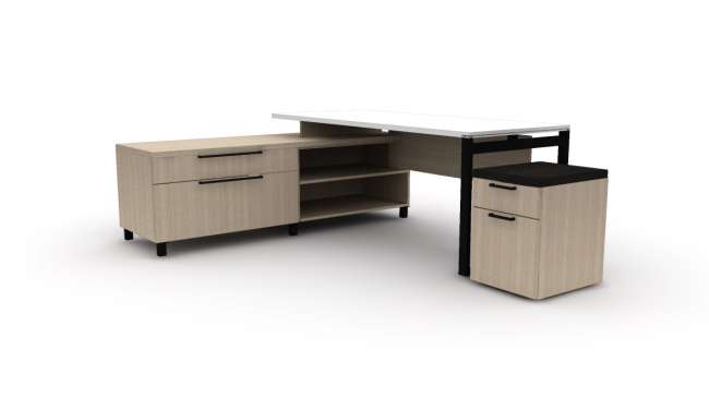 OFS - Staks - Private office - QuickShip Product