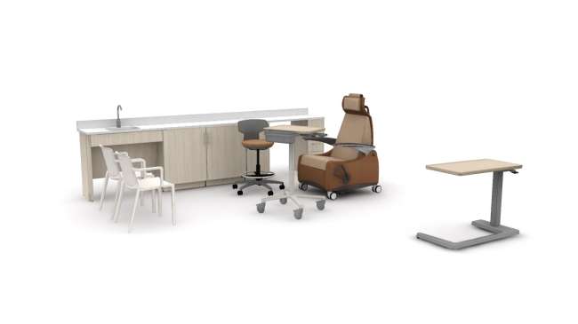 Carolina - Lasata - Recliner - Product