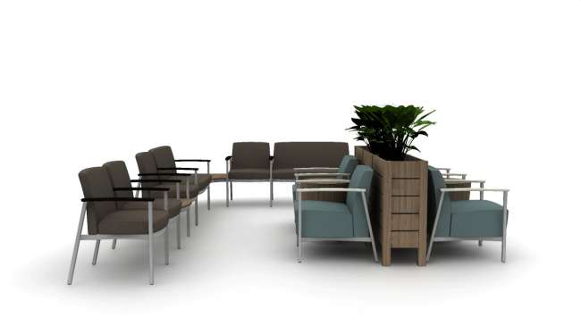 Carolina - Serony - Lounge - Product