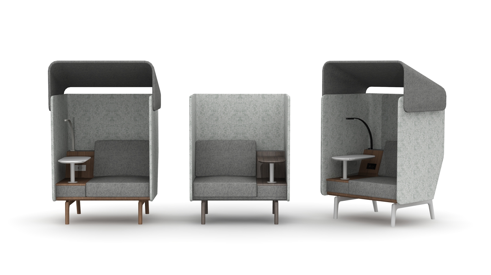 OFS - Heya - Lounge - QuickShip Product