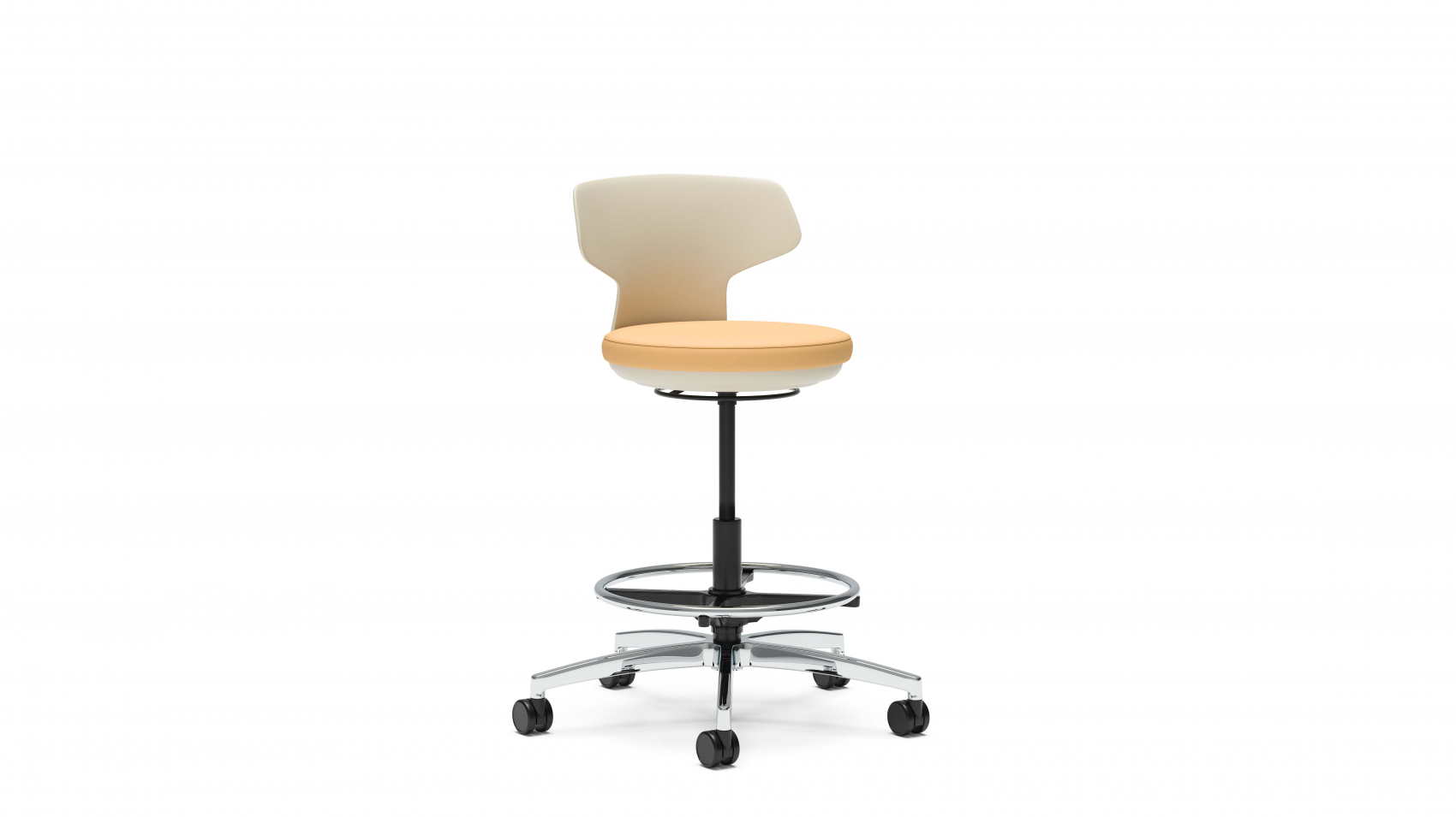 Carolina - Stray physician's stool - Stool - Product