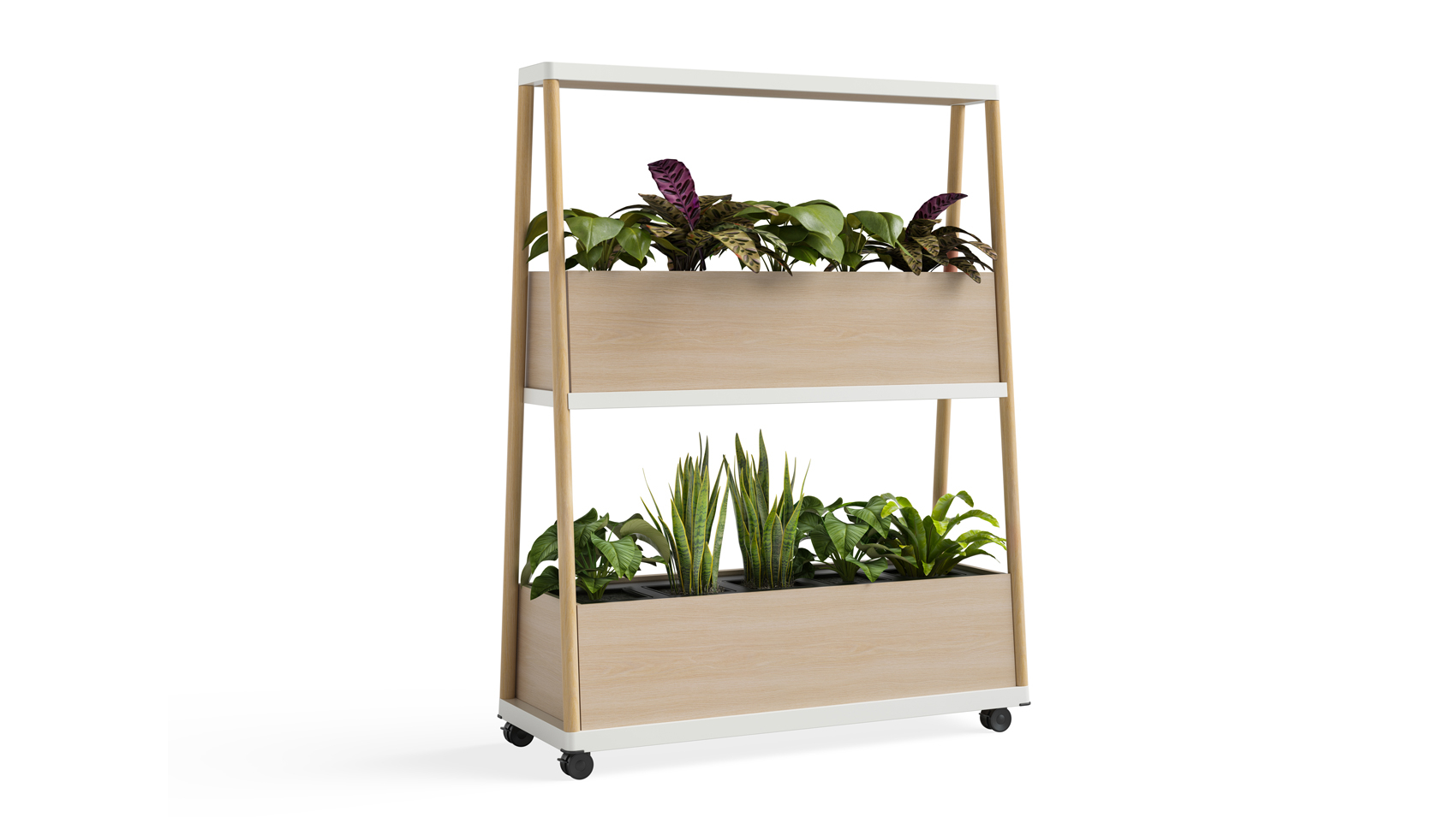 OFS - Kaleid - Planters - Product
