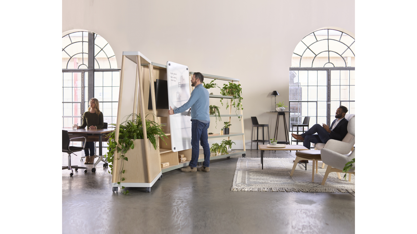 OFS - Kaleid - Planters - Product