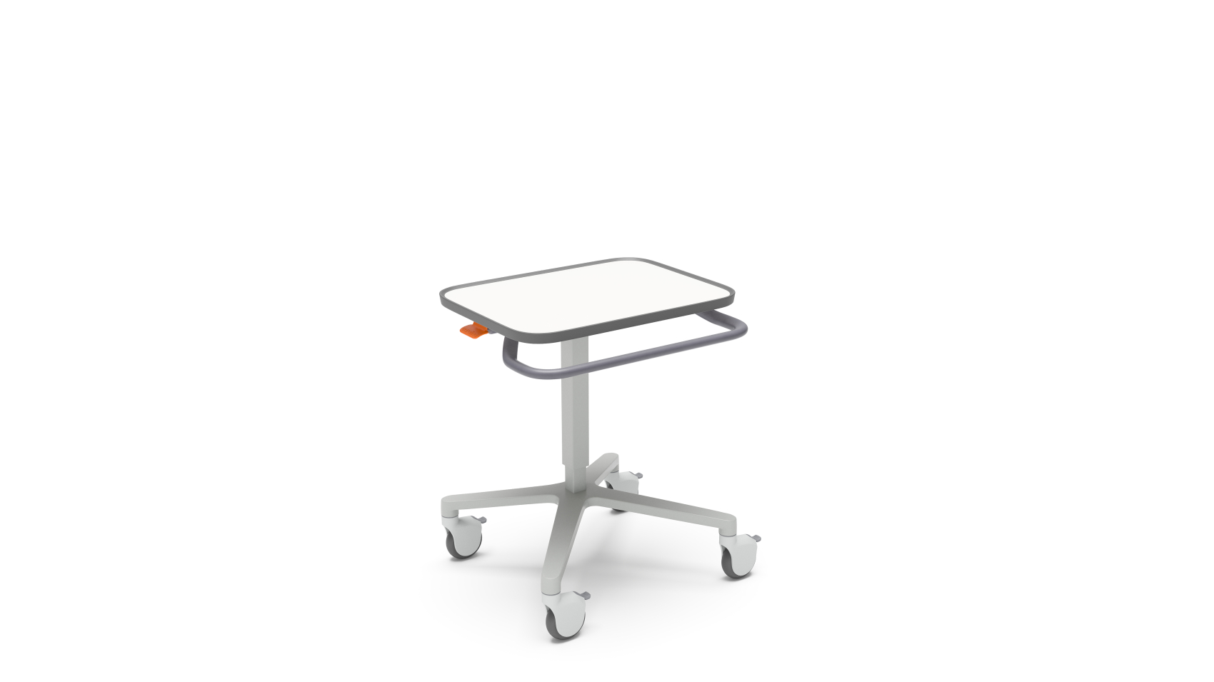 Carolina - Stray - Caregiver laptop/support station - Product