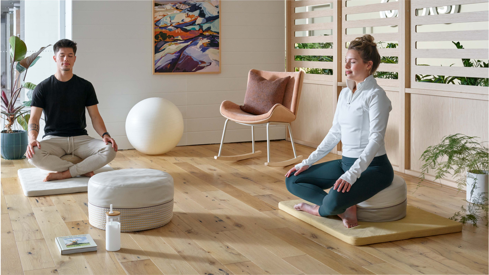 OFS - Tate - Bench/ottoman - Product