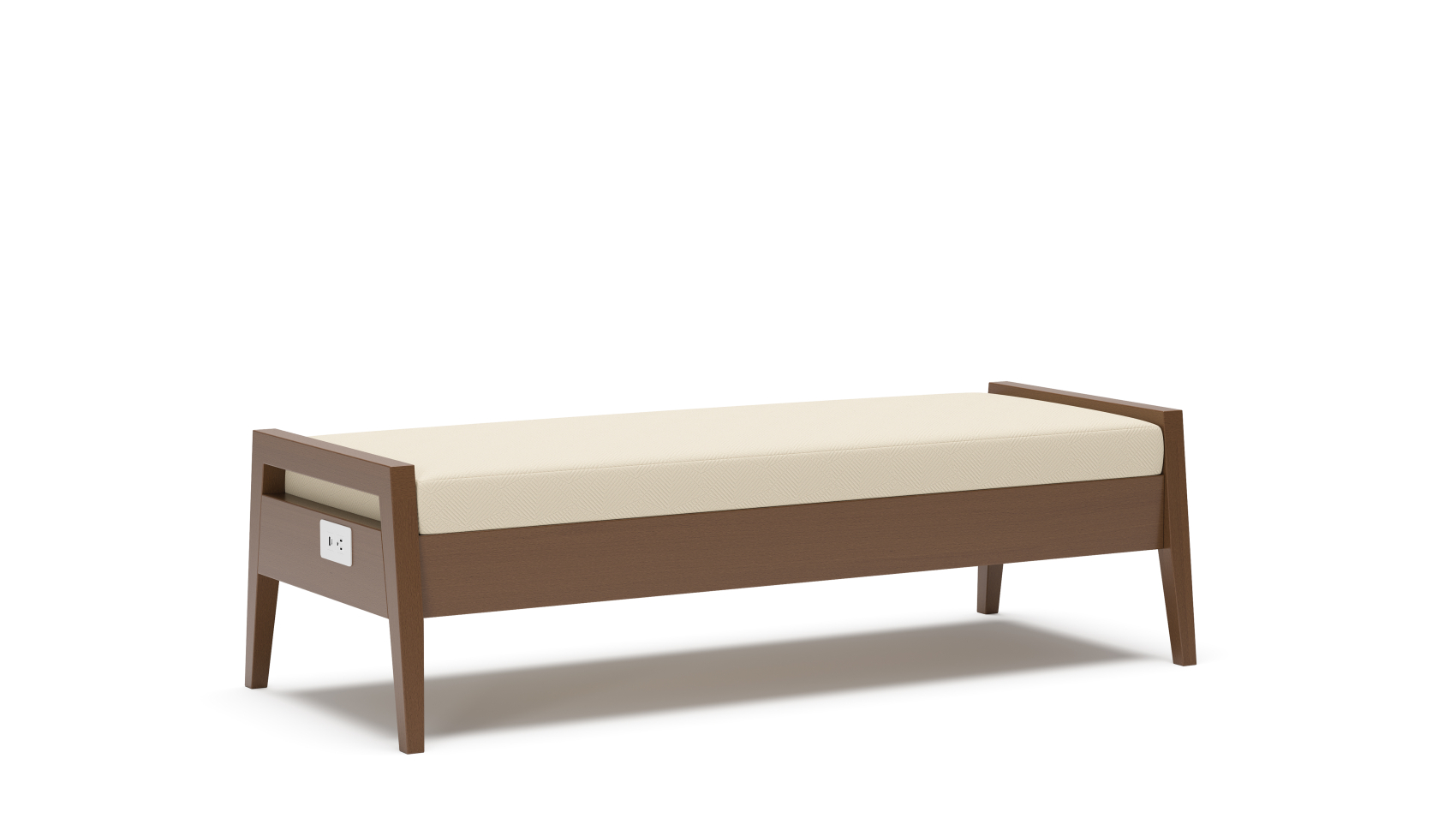 Carolina - Rein+ - Bench/ottoman - Product