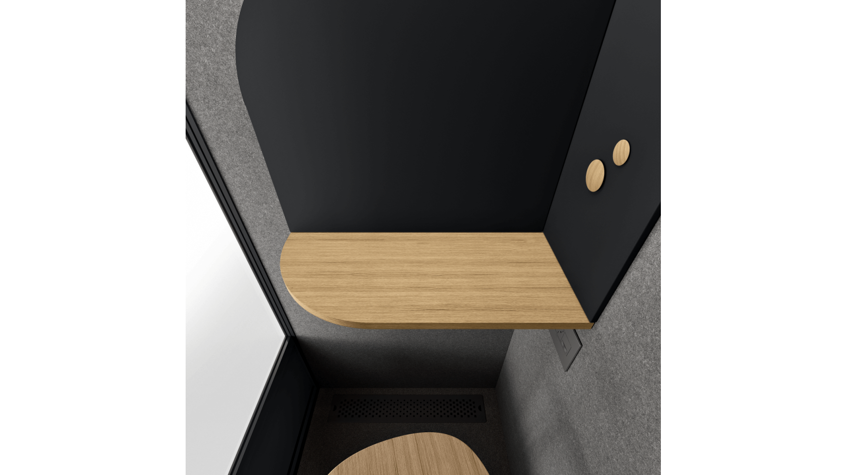 OFS - Phone Booth - Flexible framework - Product