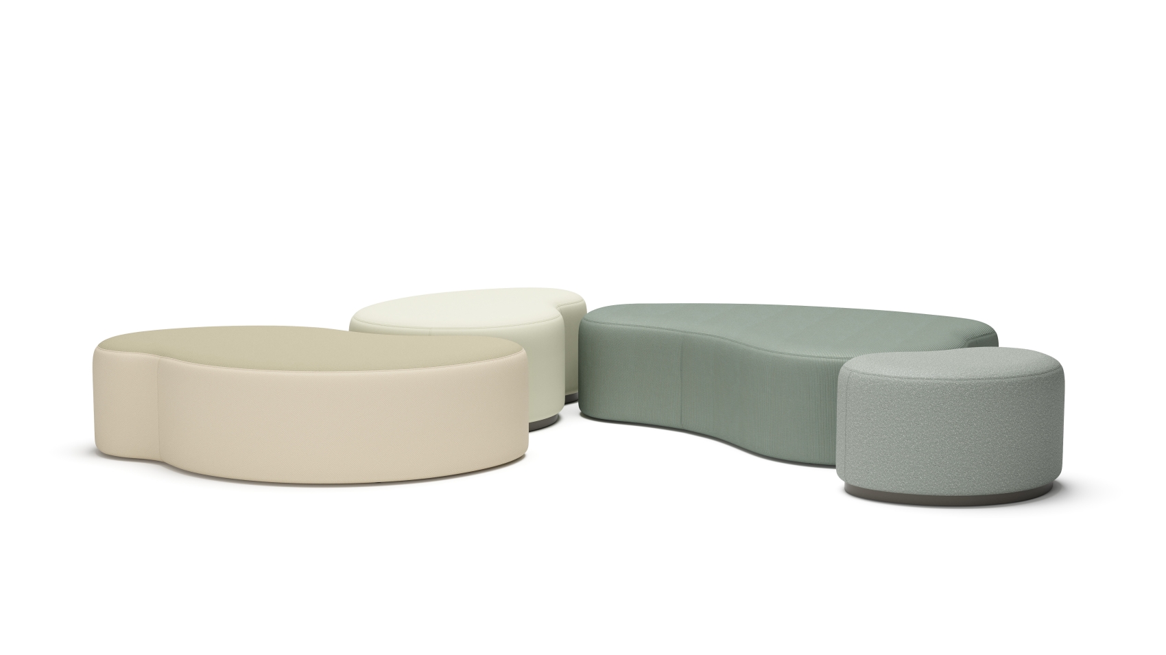 OFS - Noé - Bench/ottoman - Product