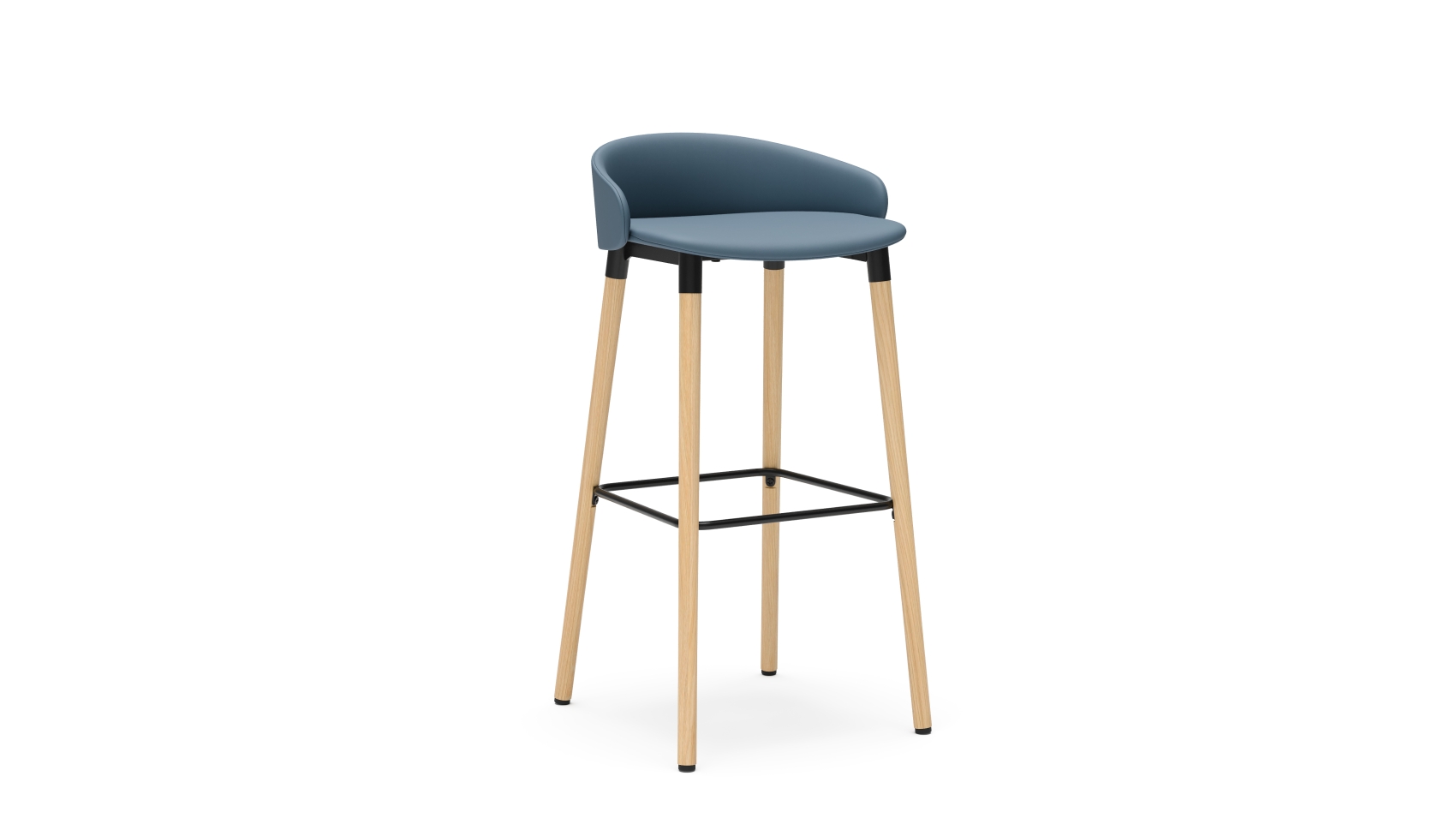 OFS - Ardha - Stool - QuickShip Product
