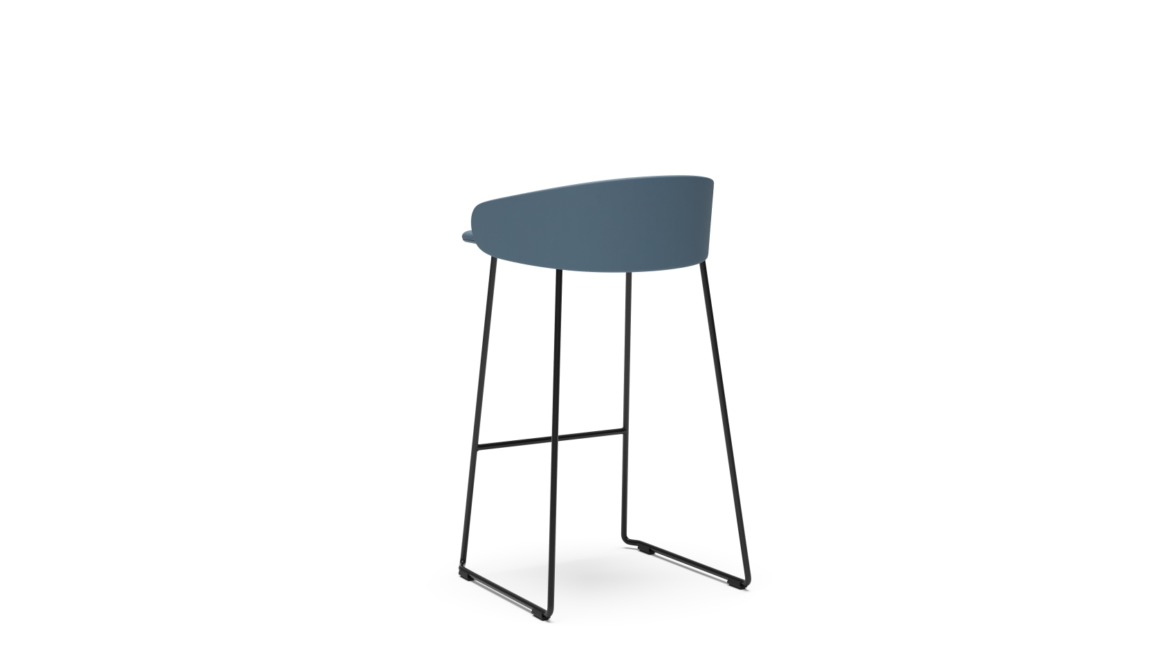 OFS - Ardha - Stool - QuickShip Product