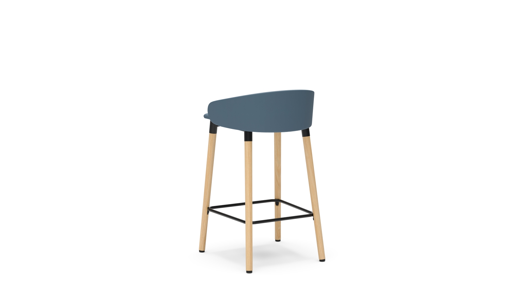 OFS - Ardha - Stool - QuickShip Product