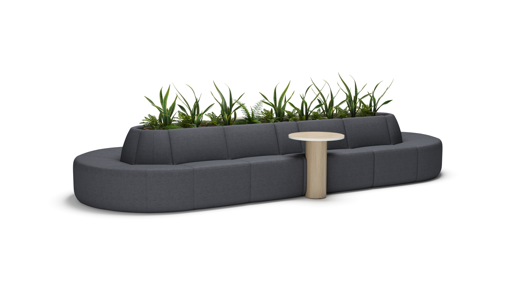 Carolina - Elara - Modular lounge - Product