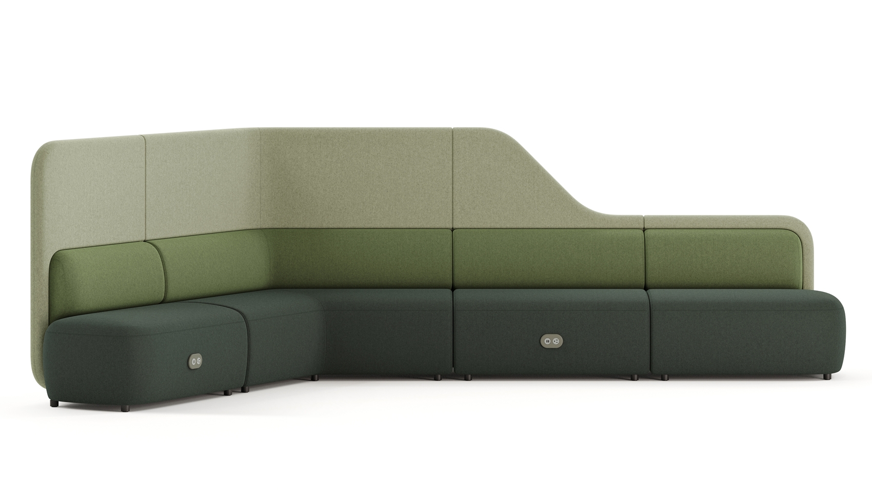 OFS - Obee - Modular lounge - Product