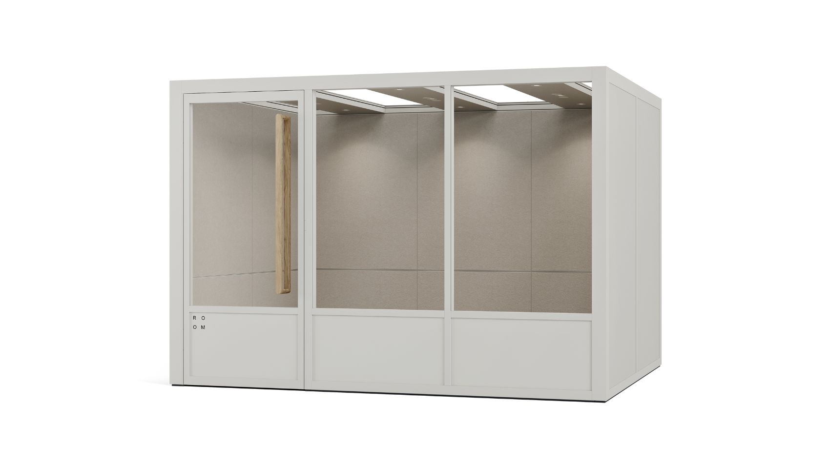 OFS - Room L Frame - Flexible framework - Product