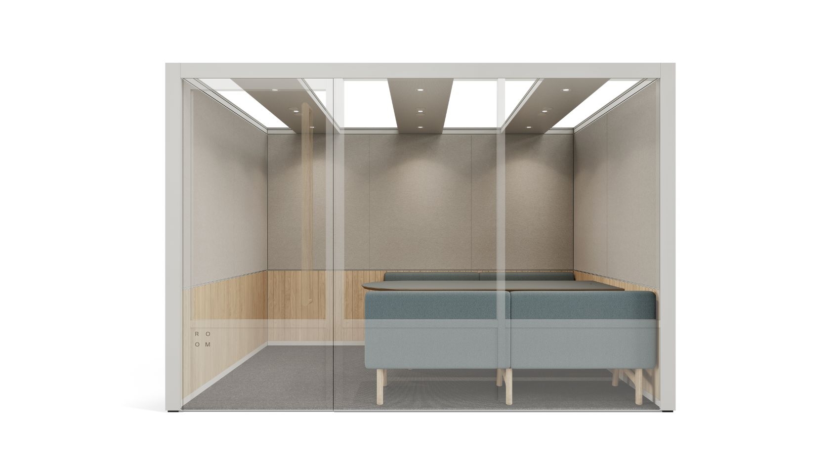 OFS - Room L Meeting Room - Architectural structures - Product