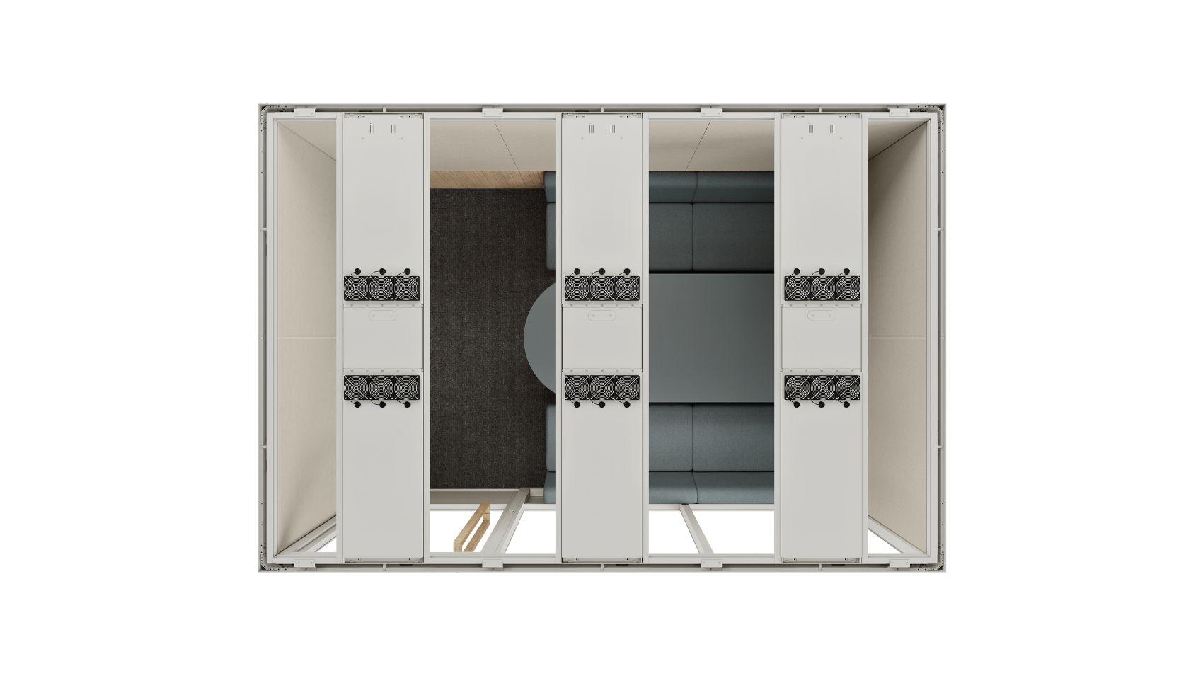 OFS - Room L Meeting Room - Flexible framework - Product