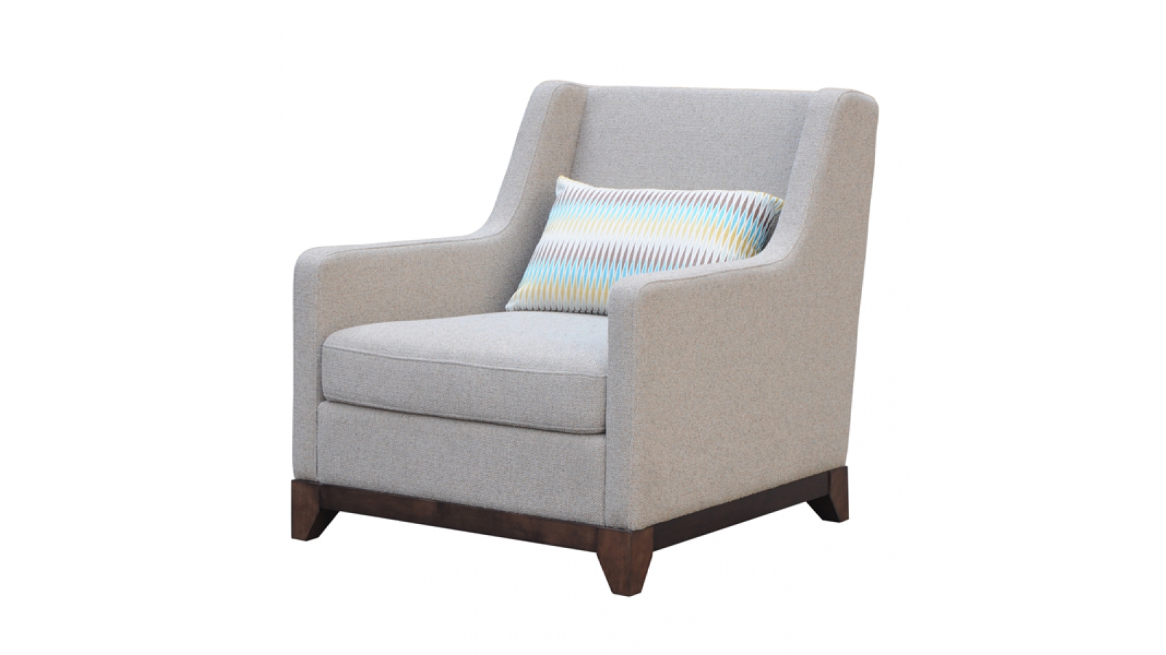Bryan Ashley - 2840-17A - Lounge chairs - Product