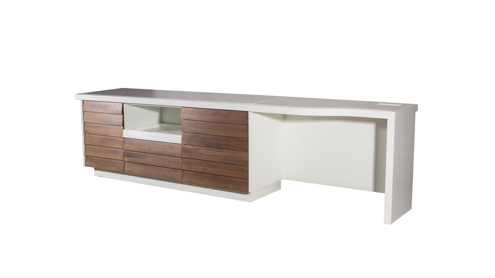 Bryan Ashley - 2980-46L - Desks - Product